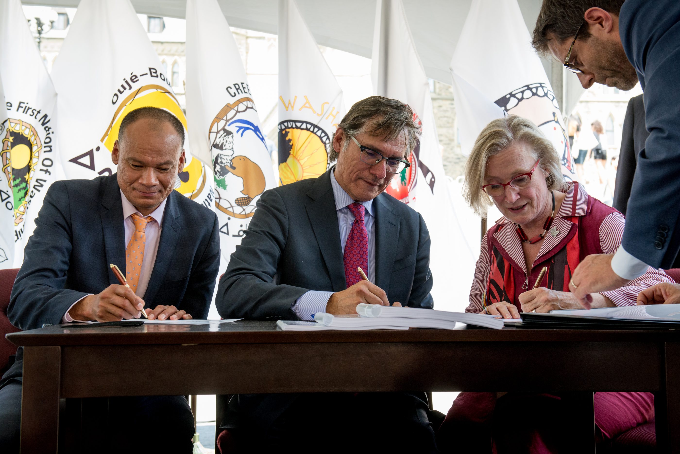 Cree Nation Governance Agreement | The Grand Council of the Crees ...