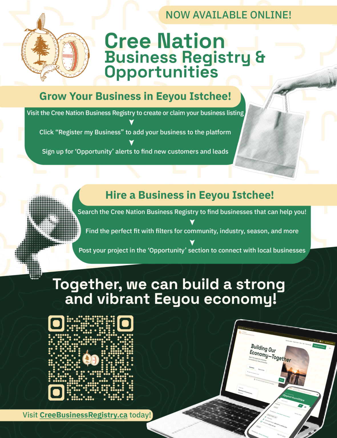 Commerce and Industry | The Grand Council of the Crees (Eeyou Istchee)