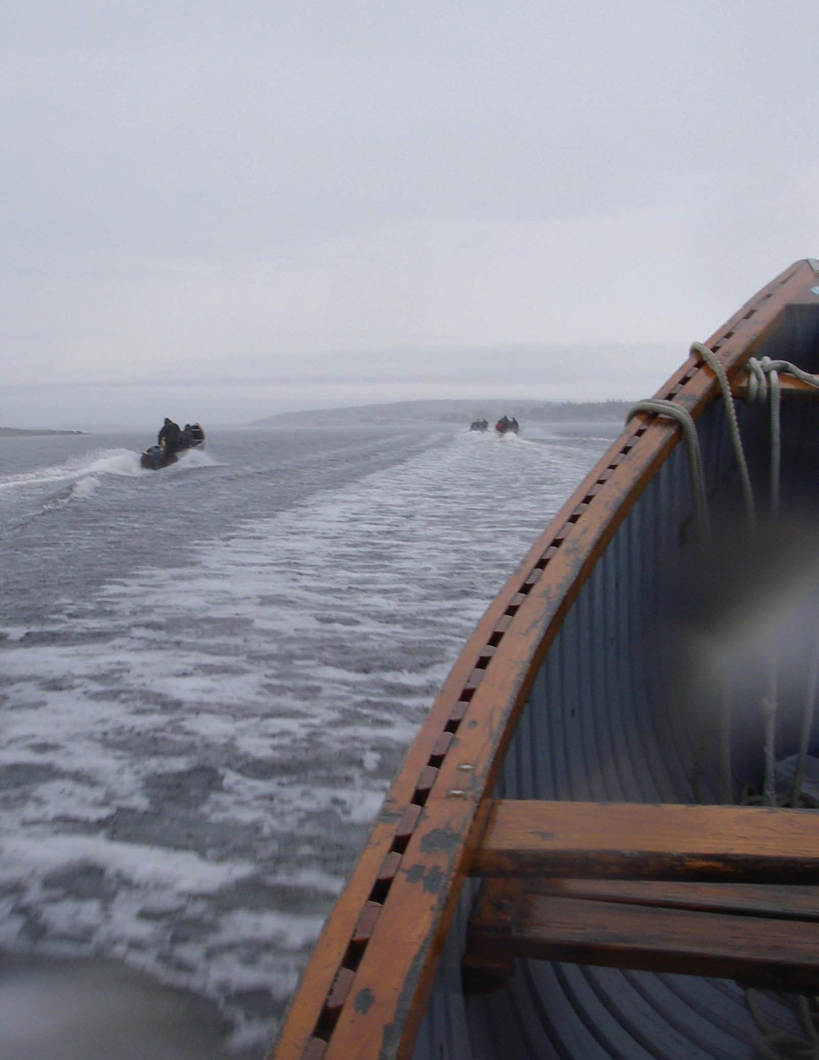 Government of Canada and Cree Nation Government working collaboratively ...