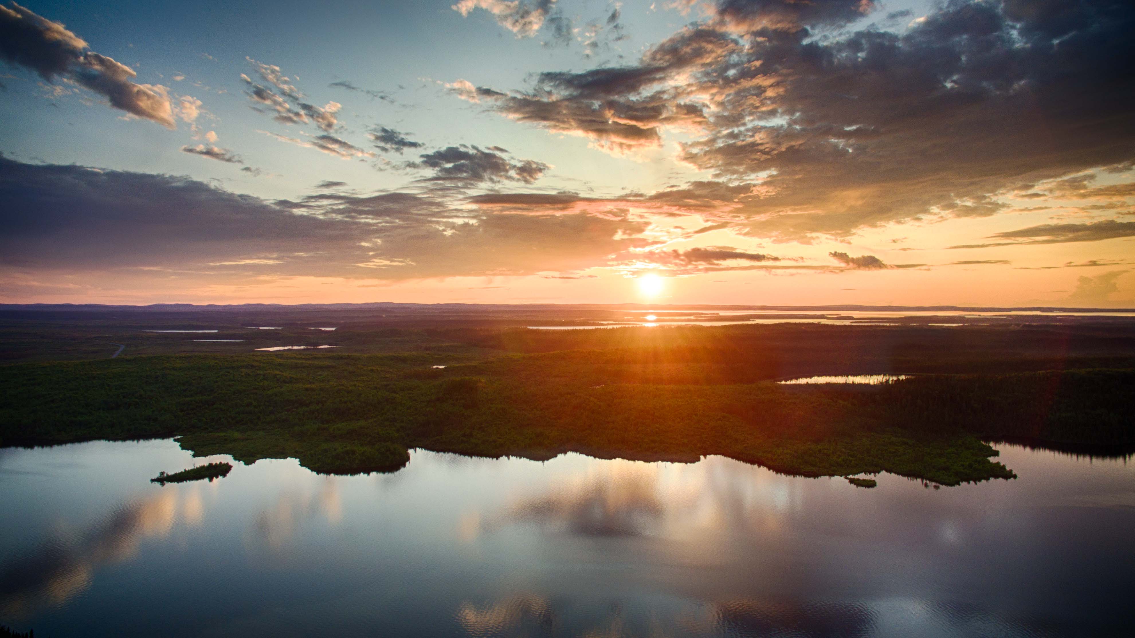 Regional Climate Change Report | The Grand Council of the Crees (Eeyou ...