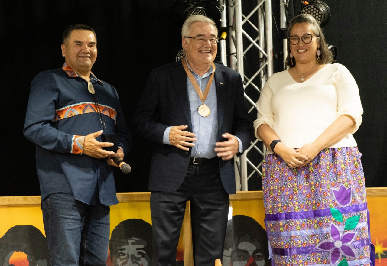 Cree Nation Government announces recipients of the newly established ...