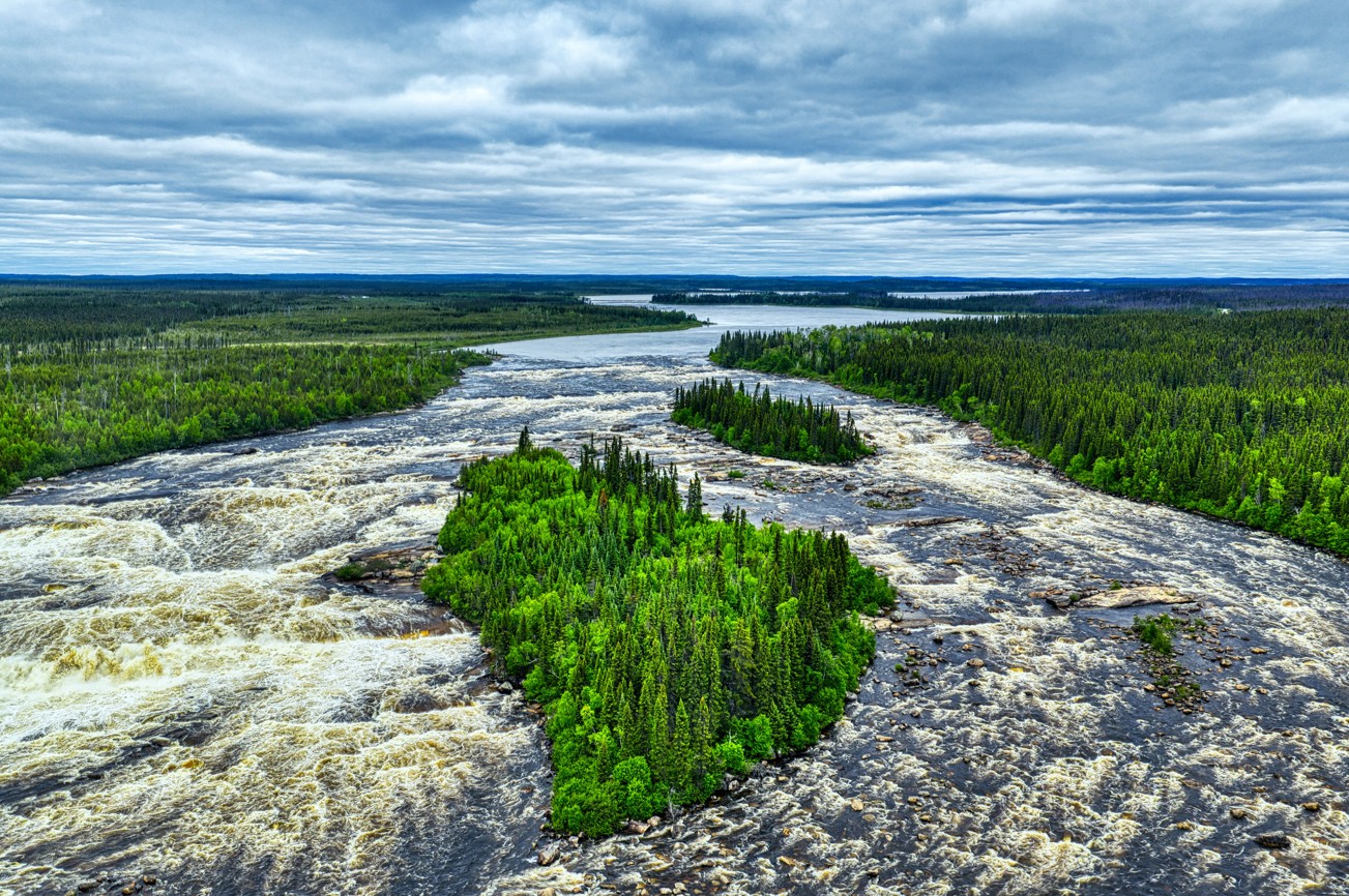 The Cree Nation Government and the Gouvernement du Québec sign a $6 ...